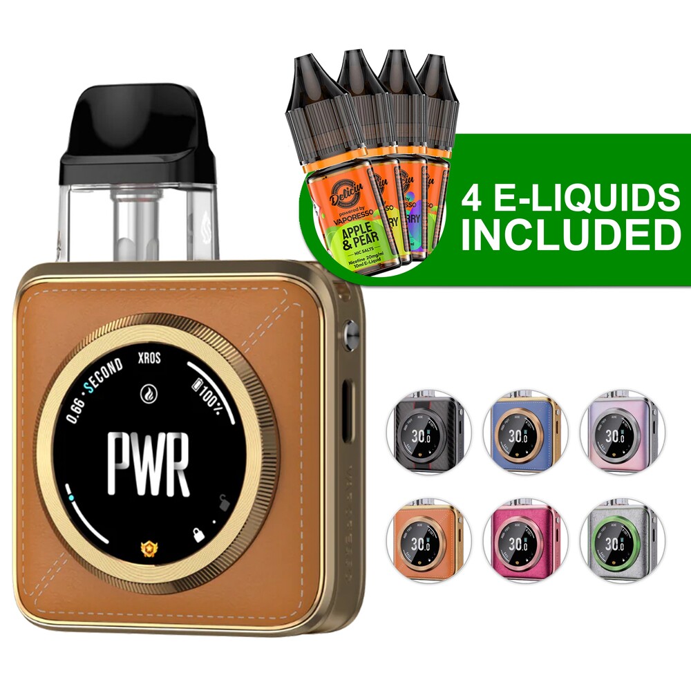 Vaporesso Xros 5 Nano Vape Kit