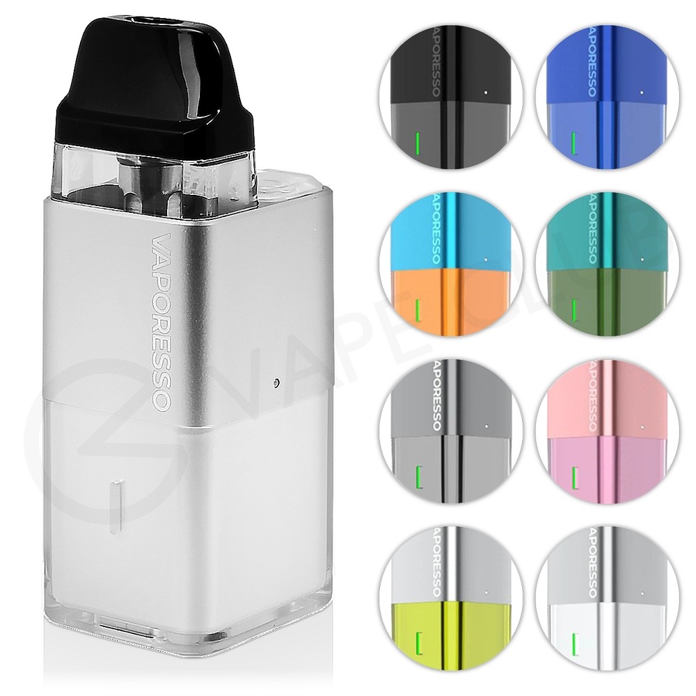Vaporesso Xros Cube Vape Kit | 900mAh Device