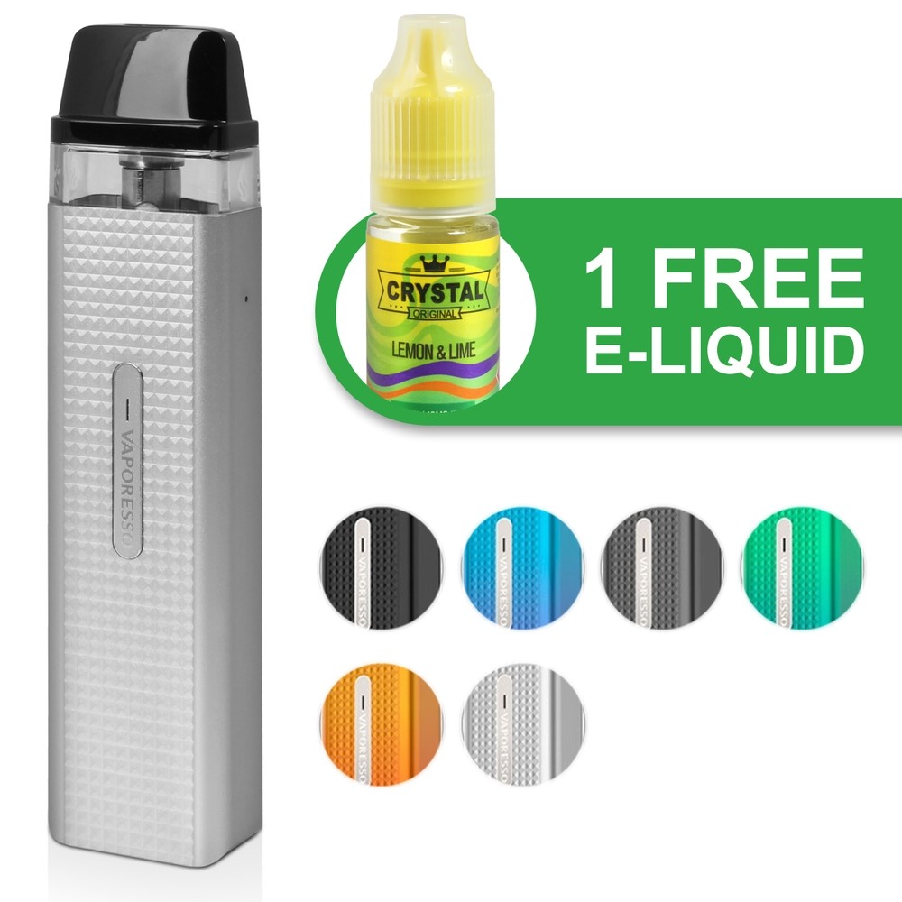 Vaporesso Xros Mini Pod Vape Kit | 1000mAh Device