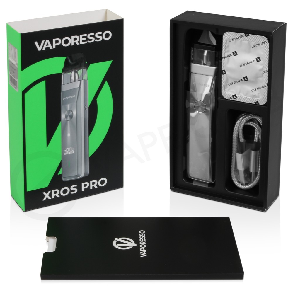 Vaporesso Xros Pro Vape Kit | 1200mAh Device