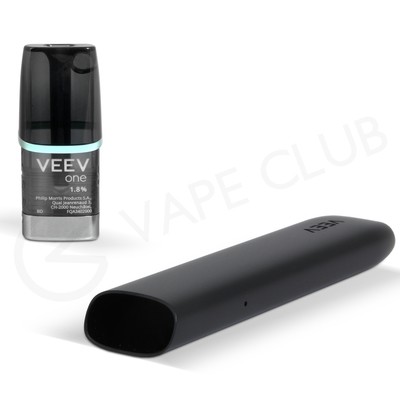 Veev One Vape Kit | Pack Of Pods Included