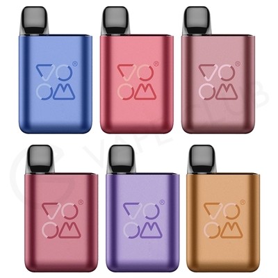 Voom Pod Mod Vape Kit | UK Next Day Delivery
