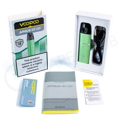 Voopoo Argus G3 Mini Vape Kit