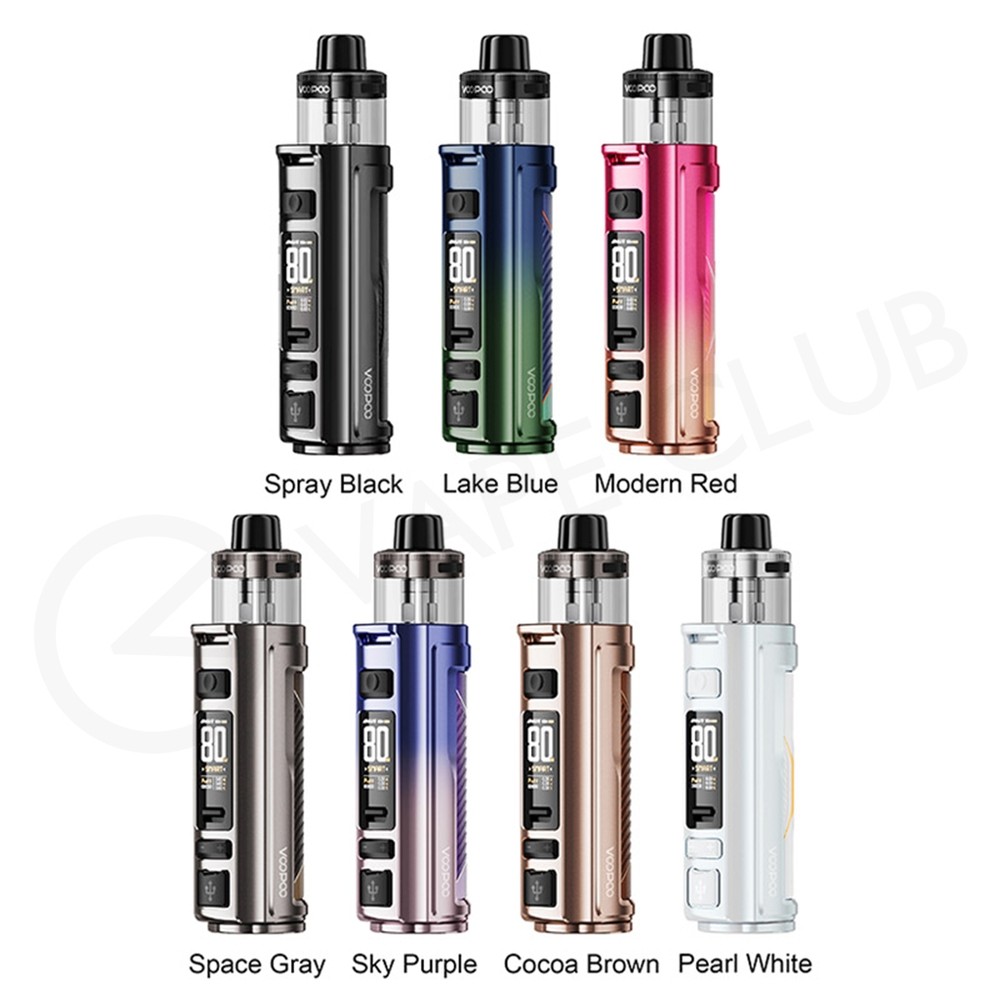 Voopoo Argus Pro 2 Vape Kit | 3000mAh Device
