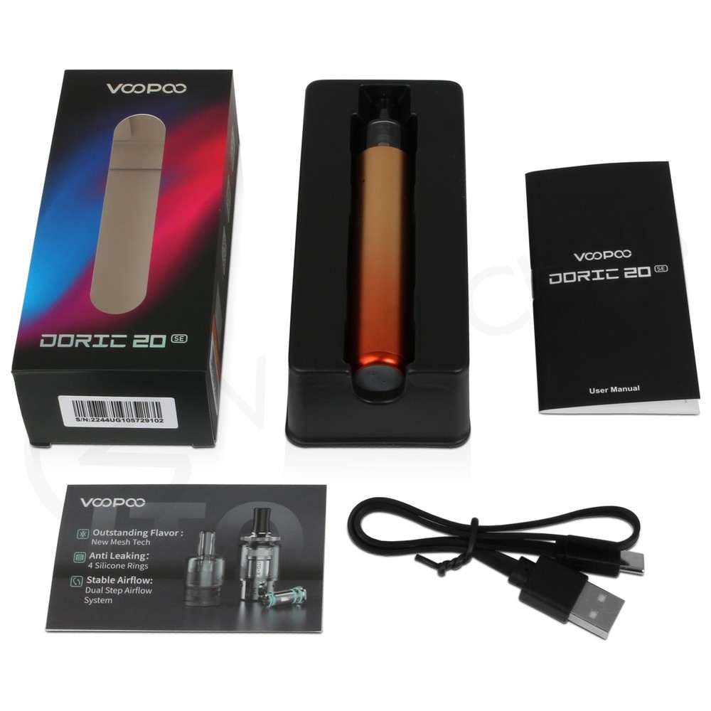 Voopoo Doric 20 SE Vape Kit