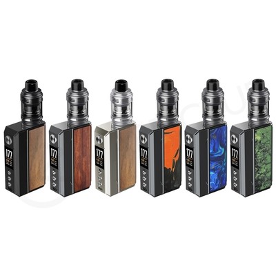 Voopoo Drag 4 Vape Kit | Free UK Next Day Delivery