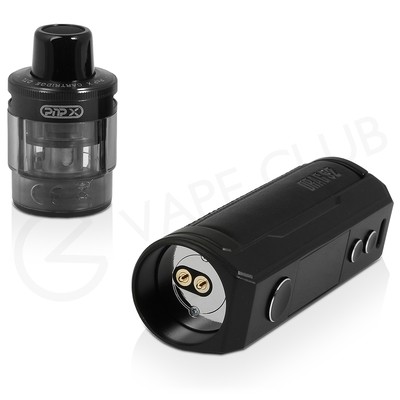 Voopoo Drag S2 Vape Kit | PNP X Coil Compatible