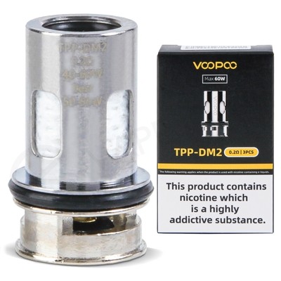 Voopoo TPP Replacement Coil | Three Pack