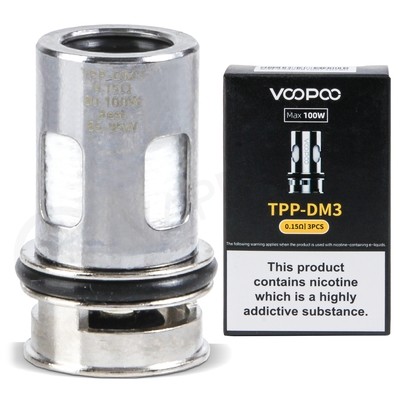Voopoo TPP Replacement Coil | Three Pack