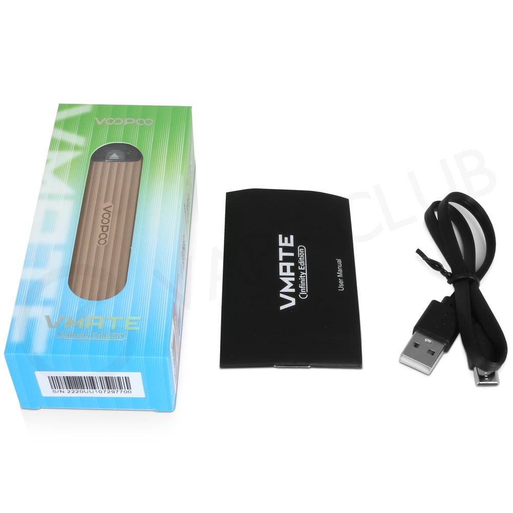 Voopoo Vmate Infinity Vape Kit | UK Next Day Delivery