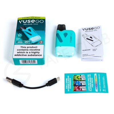 Vuse Go Reload 1000 Pod Kit