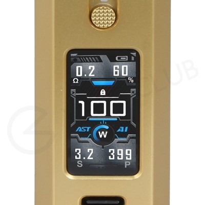 Wismec Reuleaux RX G Mod | Single 18650 | 100W